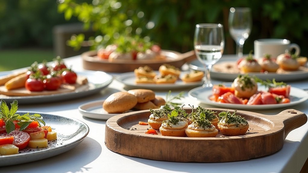 7 Best Serving Platters That Will Elevate Your Entertaining Game
